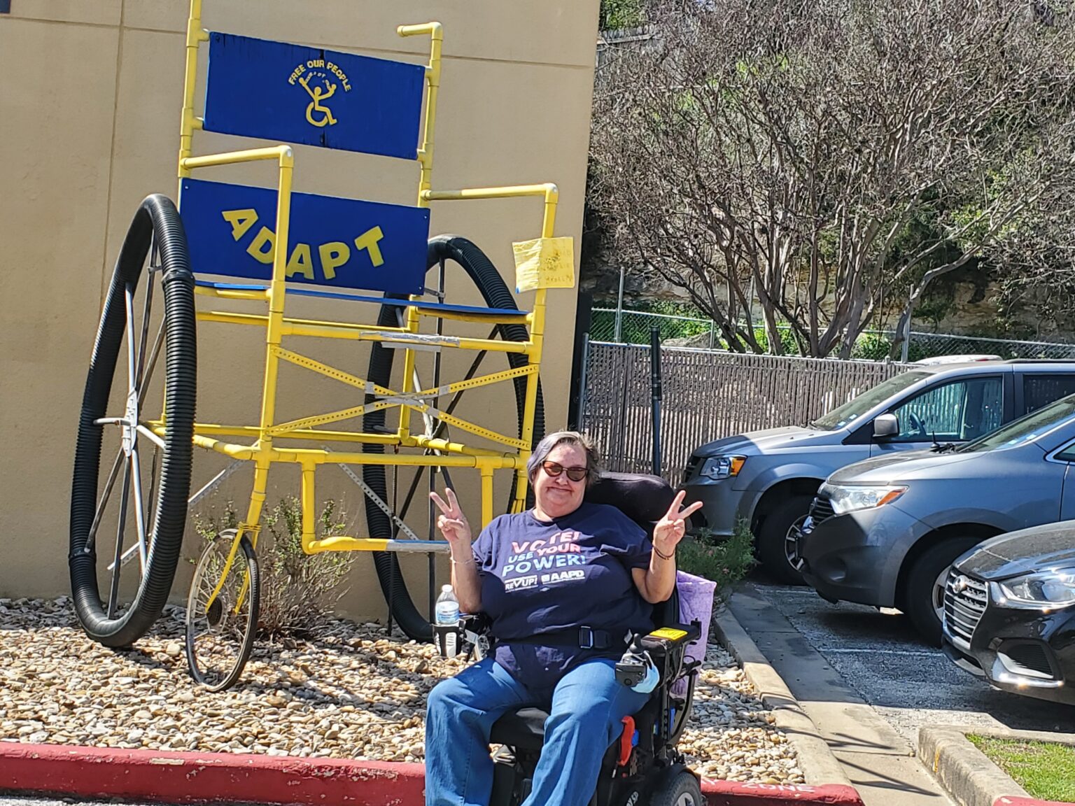 ADAPT of Texas | disability rights group