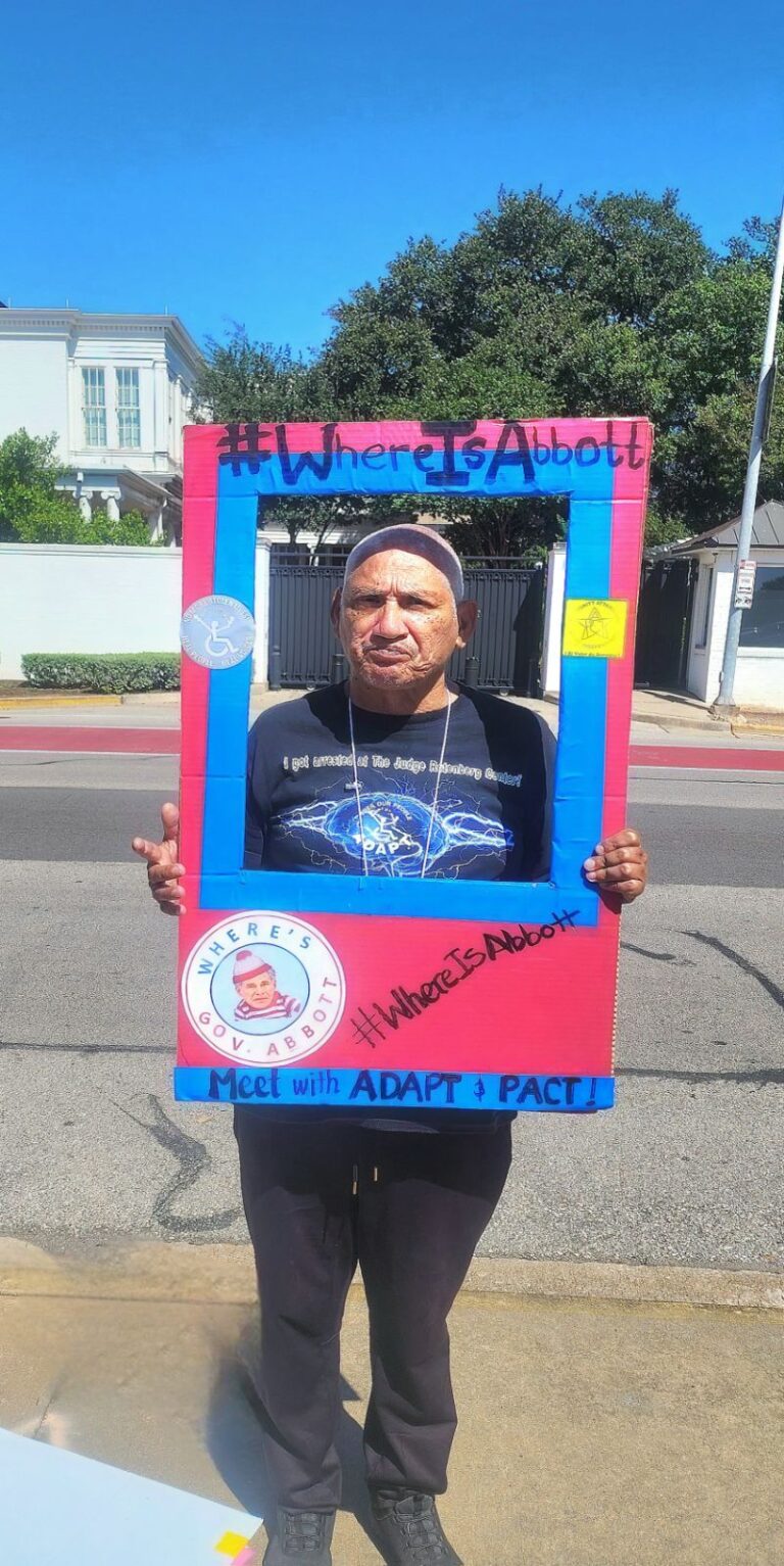 ADAPT of Texas | disability rights group