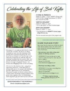 ADAPT of Texas | disability rights group